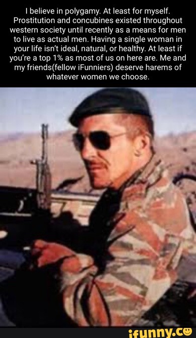 Polygamy memes. Best Collection of funny Polygamy pictures on iFunny