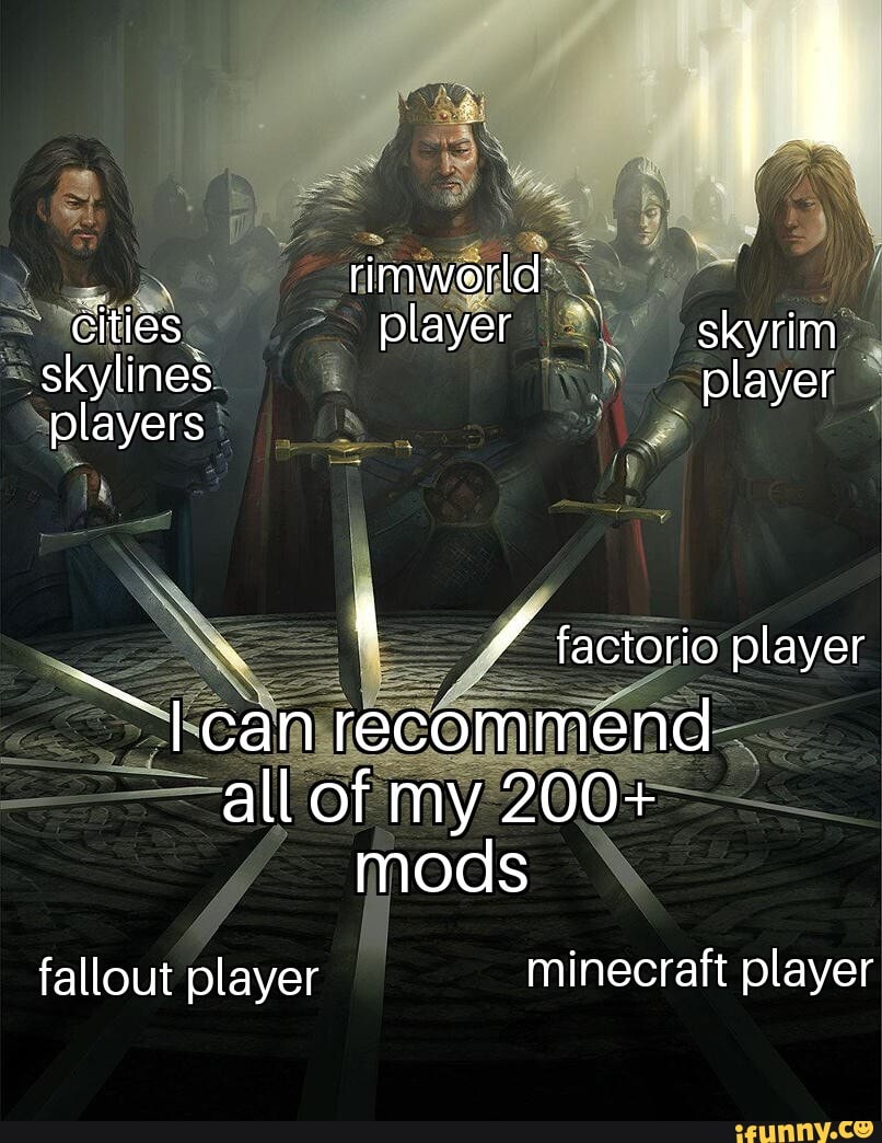 Rimwerld memes. Best Collection of funny Rimwerld pictures on iFunny