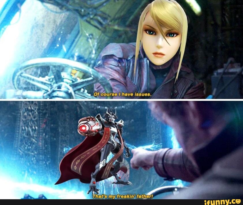 Samus memes. Best Collection of funny Samus pictures on iFunny