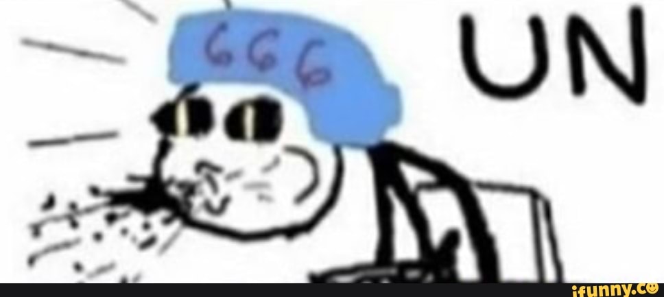 Bluehelmet memes. Best Collection of funny Bluehelmet pictures on iFunny