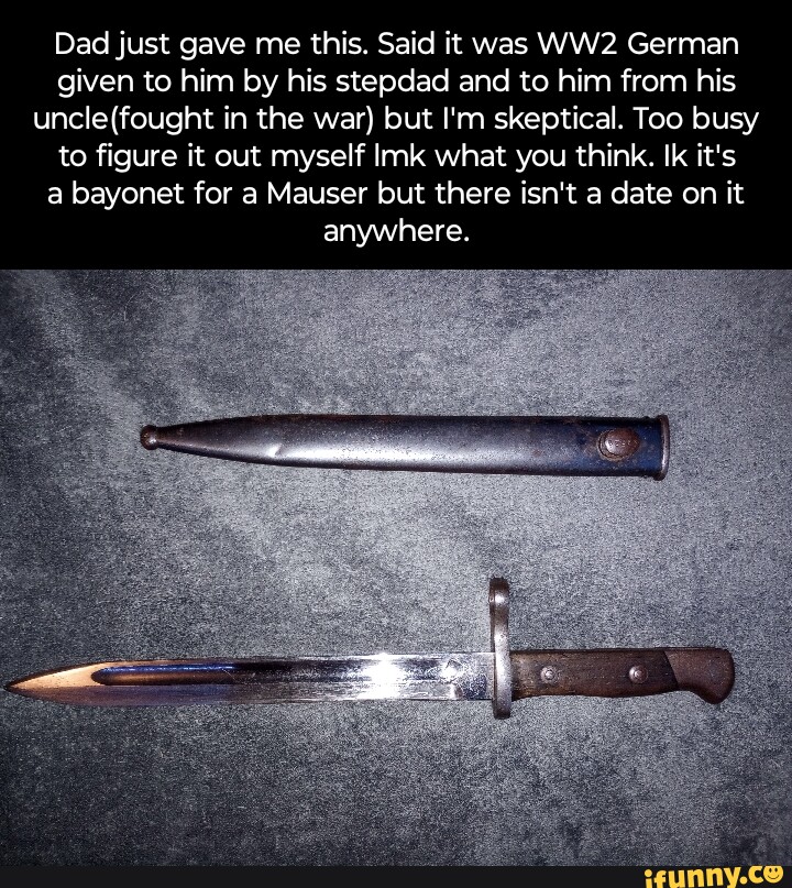 Mauser memes. Best Collection of funny Mauser pictures on iFunny