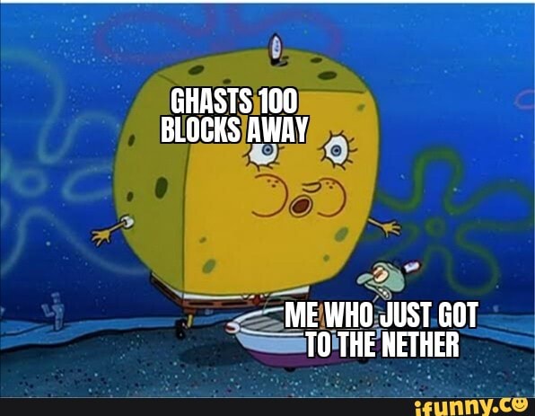 Ghasts memes. Best Collection of funny Ghasts pictures on iFunny