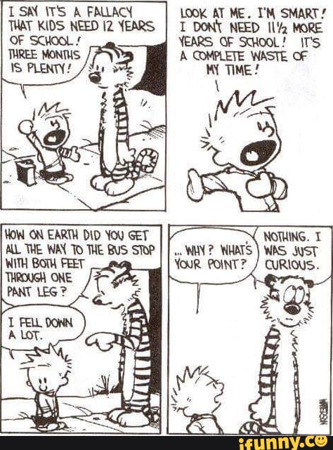 Fallacy memes. Best Collection of funny Fallacy pictures on iFunny
