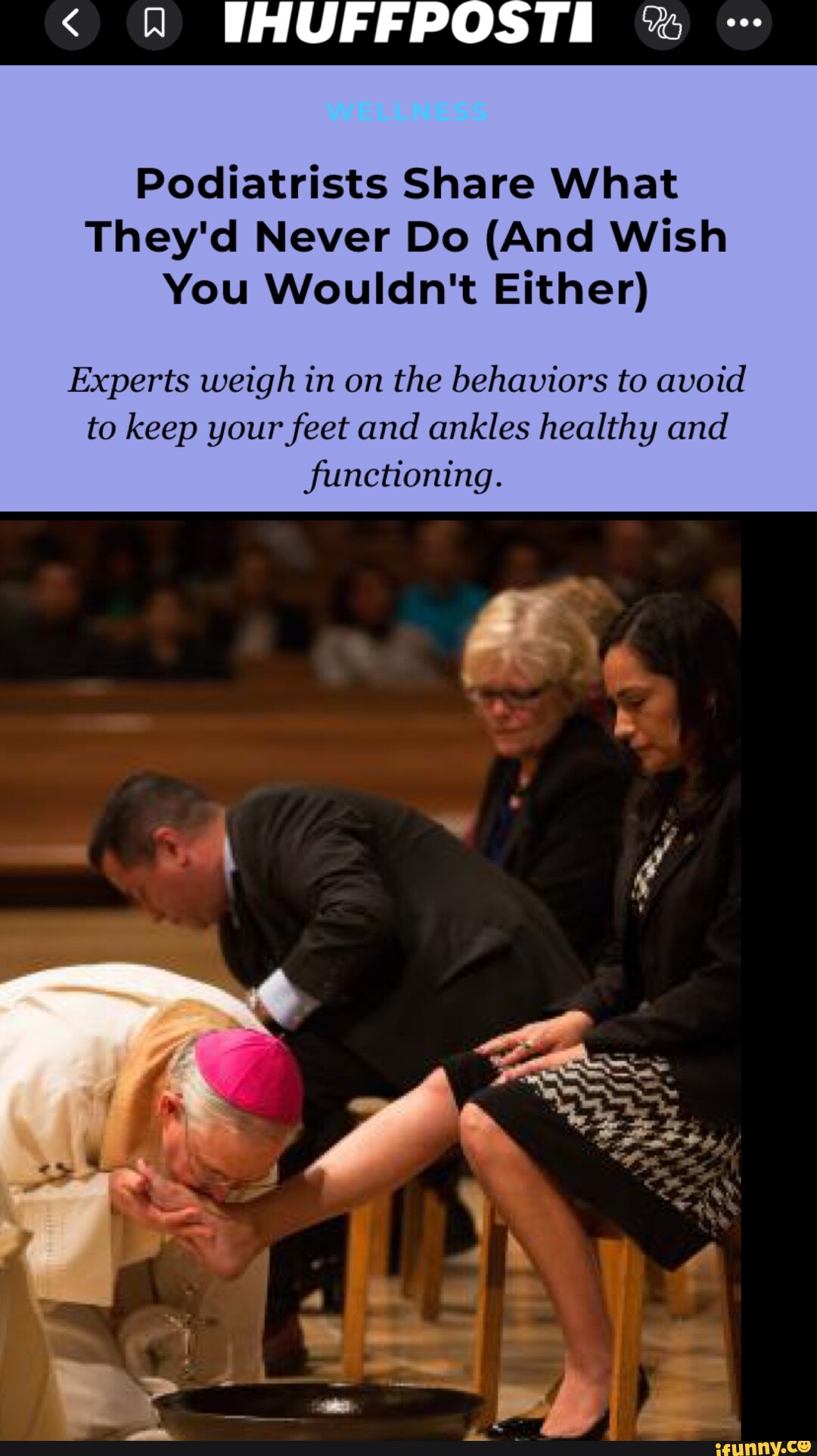 Podiatrist memes. Best Collection of funny Podiatrist pictures on iFunny