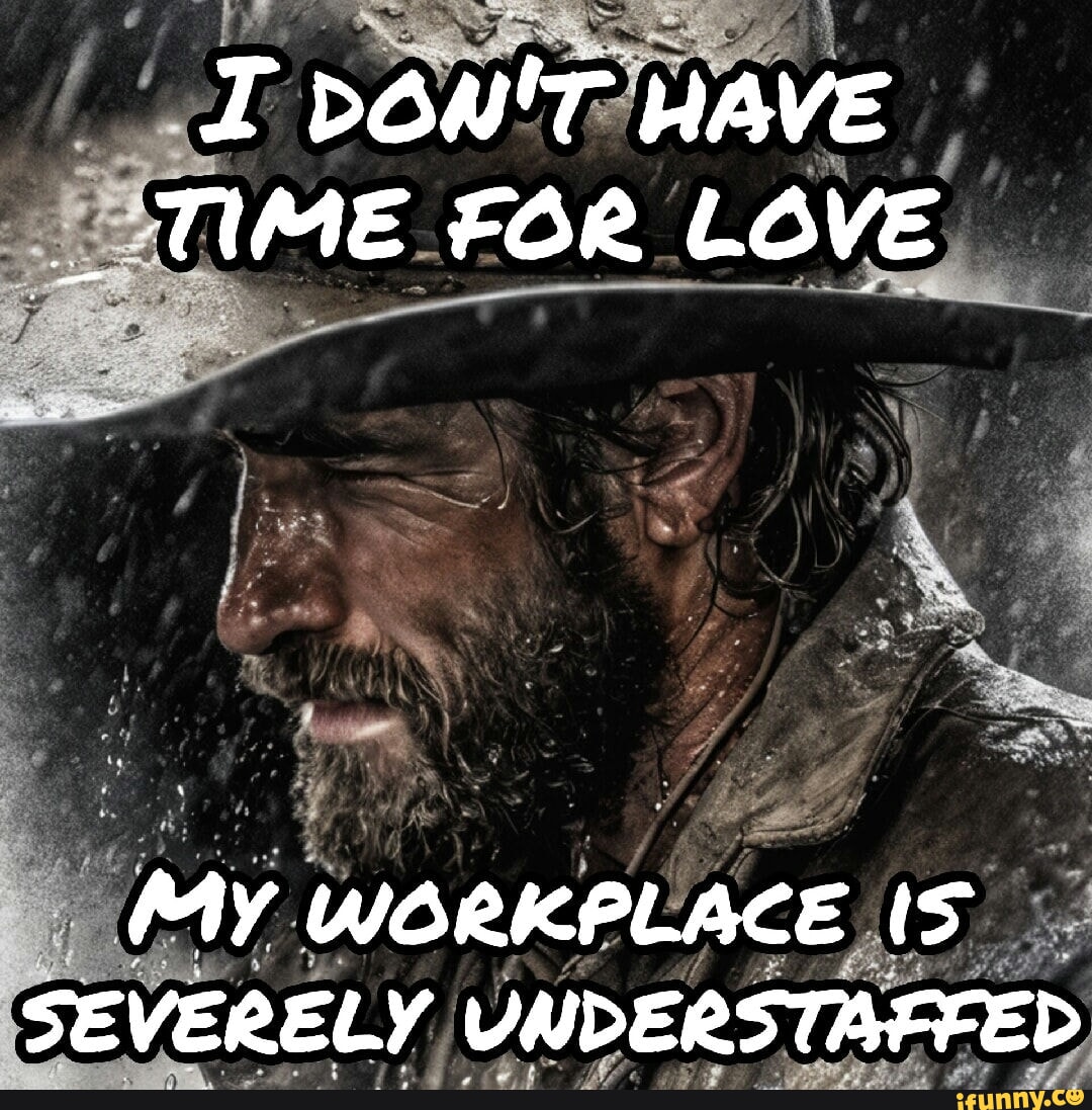 Understaffed memes. Best Collection of funny Understaffed pictures on ...