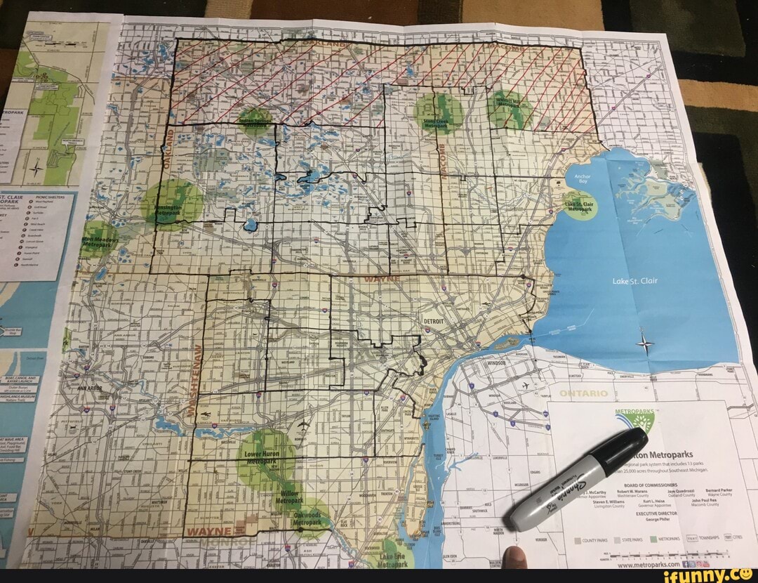 My interpretation of a plan from the 1970s to merge the 3 counties of ...