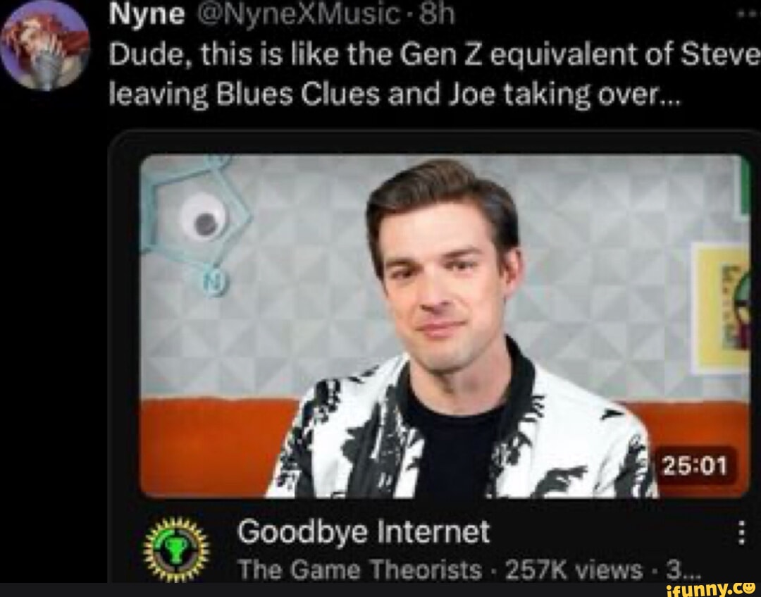 SOMETIMES I SAY IDK BE KNOWING - iFunny