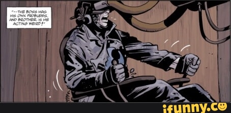 Hellboy memes. Best Collection of funny Hellboy pictures on iFunny