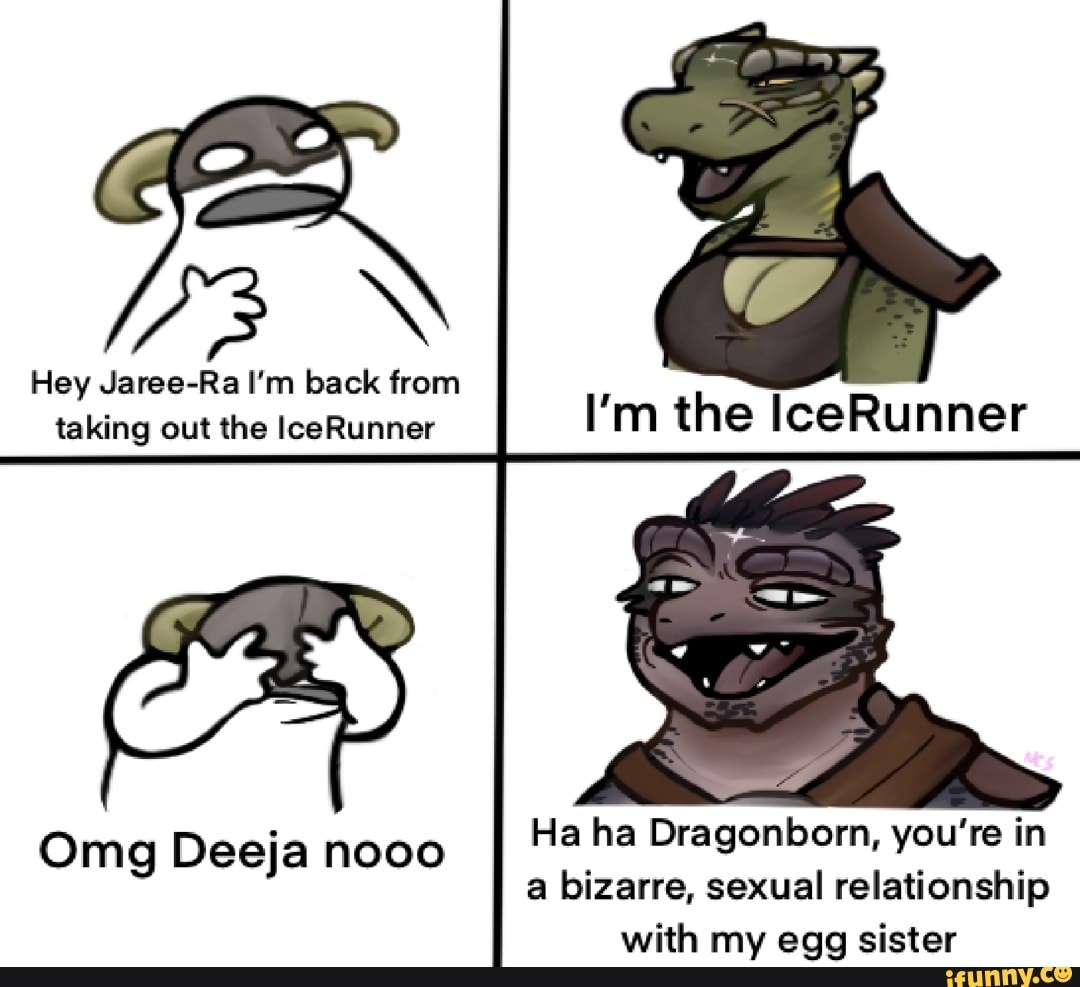 Icerunner memes. Best Collection of funny Icerunner pictures on iFunny