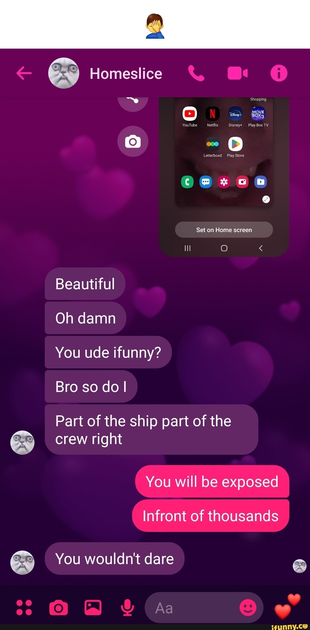 Homeslice memes. Best Collection of funny Homeslice pictures on iFunny