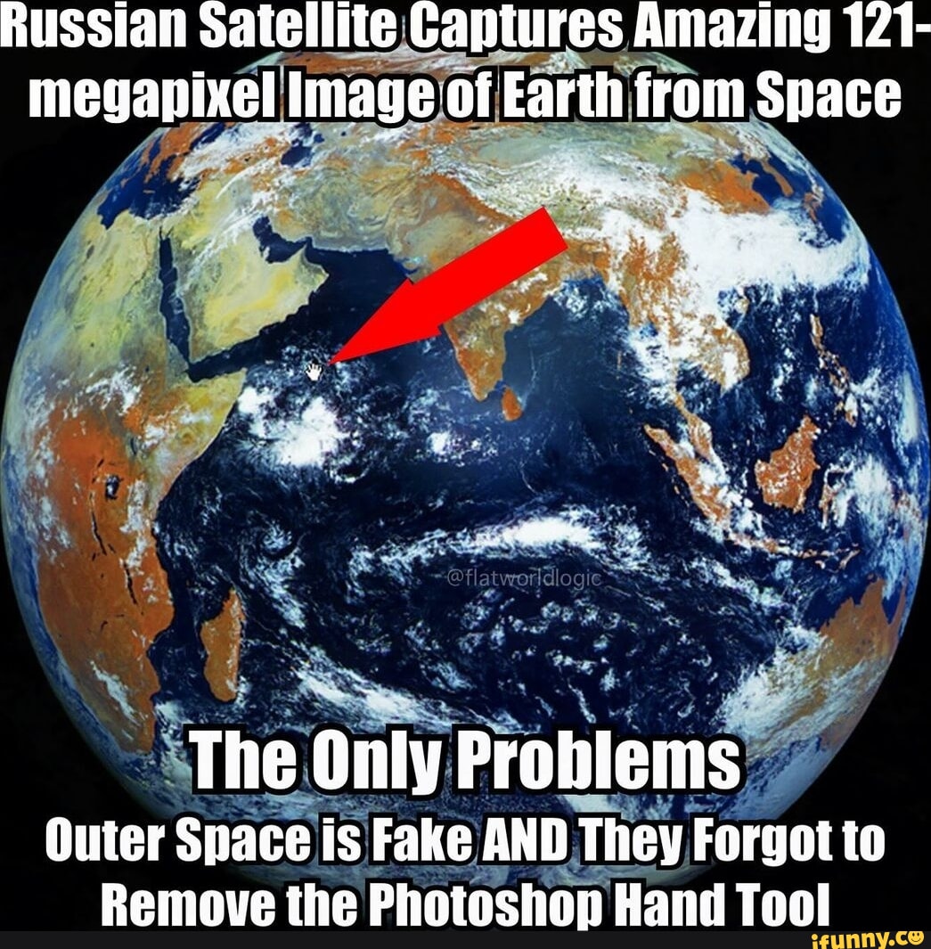 Russian Satellite Captures Amazing 121- megapixel Image of Earth from ...