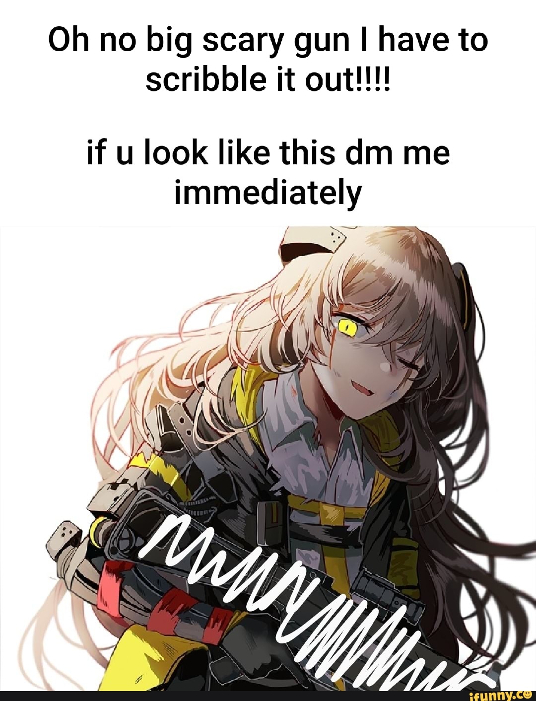 Ump45 memes. Best Collection of funny Ump45 pictures on iFunny