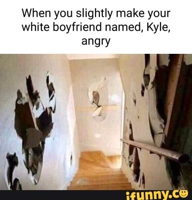 Angry Boyfriend Meme