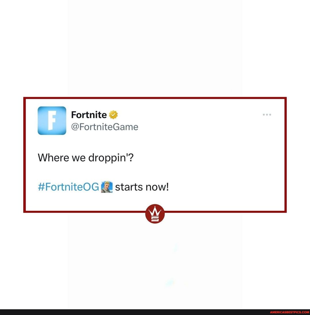 Where y’all landing first? 🎮👇 @fortnite - Fortnite Where we droppin'? # ...