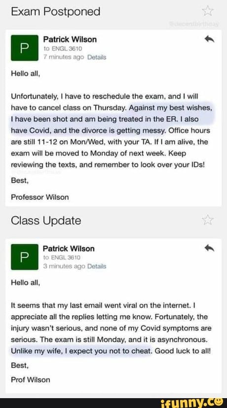 Reschedule memes. Best Collection of funny Reschedule pictures on iFunny