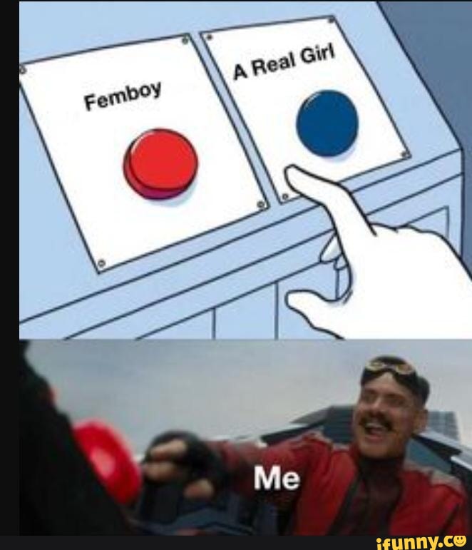 Femboy memes - iFunny