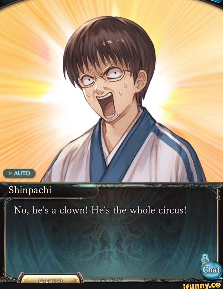 Shinpachi memes. Best Collection of funny Shinpachi pictures on iFunny