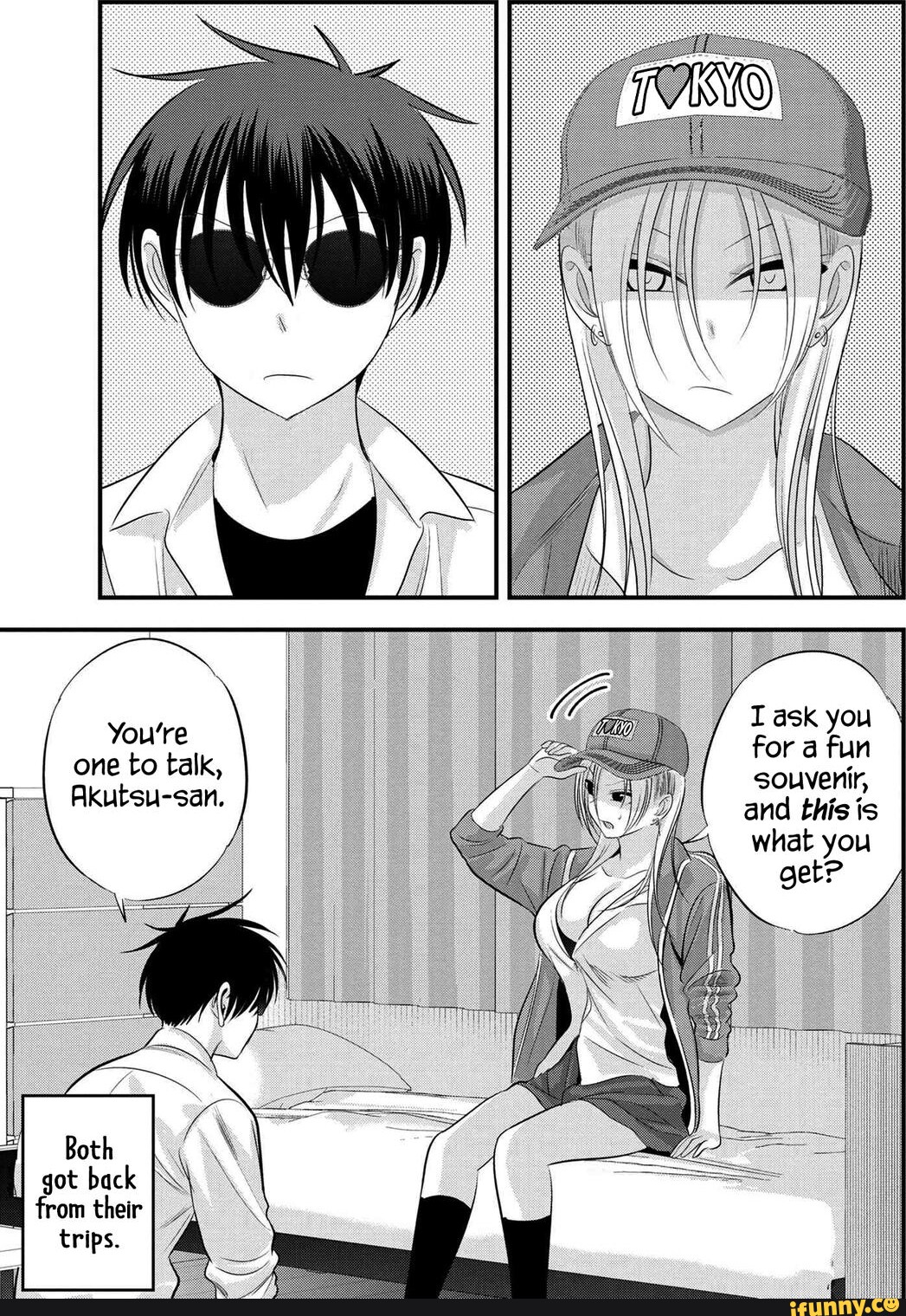 Akutsu memes. Best Collection of funny Akutsu pictures on iFunny