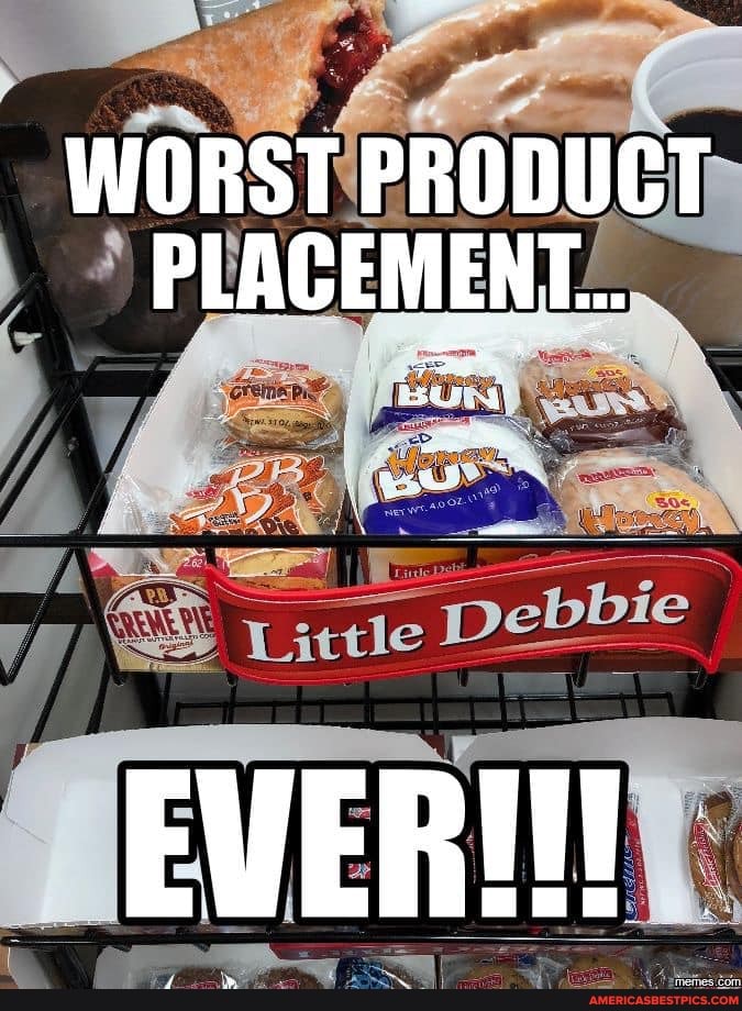 WORST PRODUCT PLACEMENT.. - America’s best pics and videos