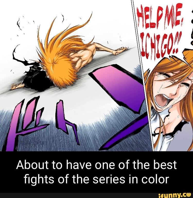 Bleach Ichigo Memes