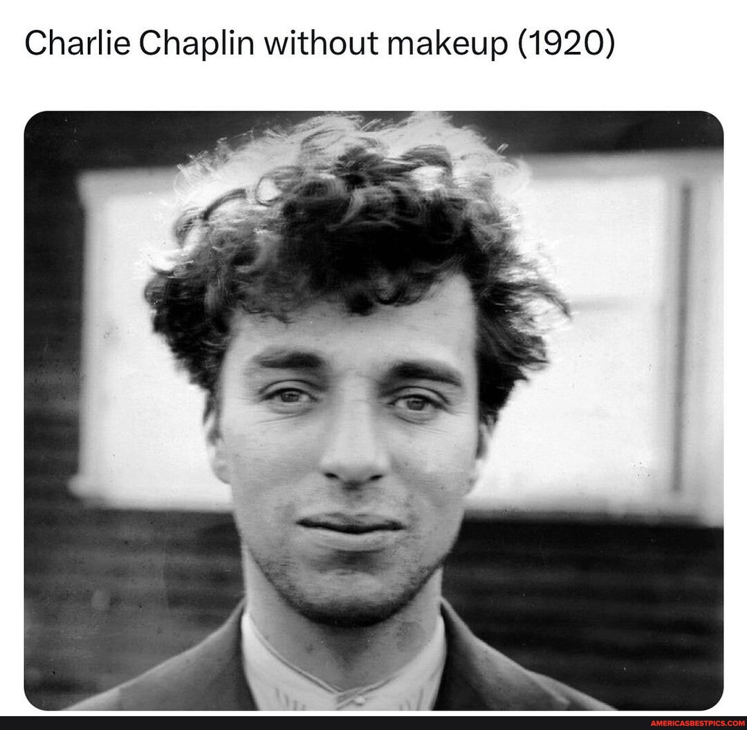 The real Charlie Chaplin memes explore history photography - Charlie ...
