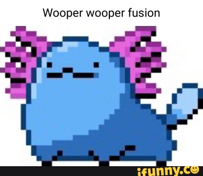 Wooper memes. Best Collection of funny Wooper pictures on iFunny
