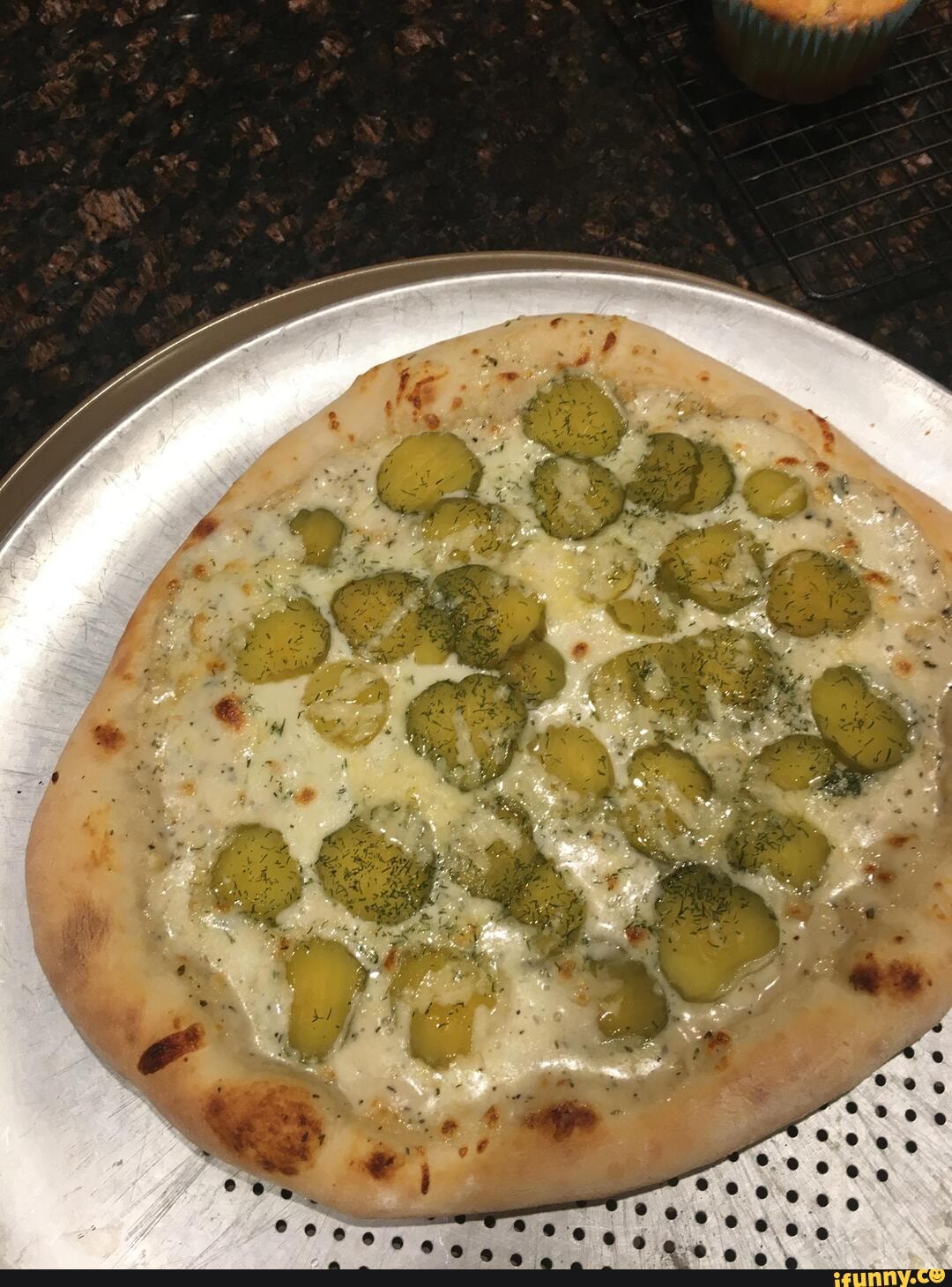 Cursed_pizza memes. Best Collection of funny Cursed_pizza pictures on ...