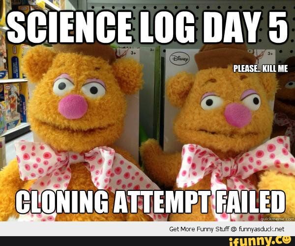 That face is just perfect just perfect - SCIENCE LOG DAY 5 PLEASE. KILL ...