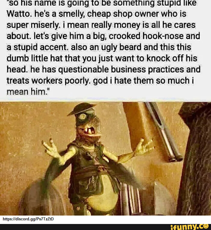 Watto memes. Best Collection of funny Watto pictures on iFunny