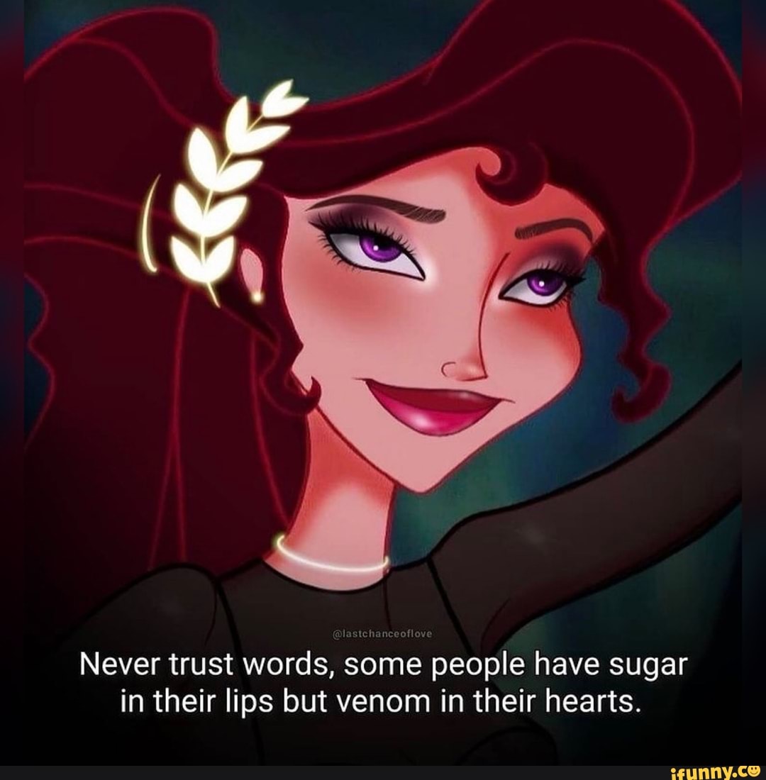 Sugar On Their Lips But Venom In Hearts | Lipstutorial.org