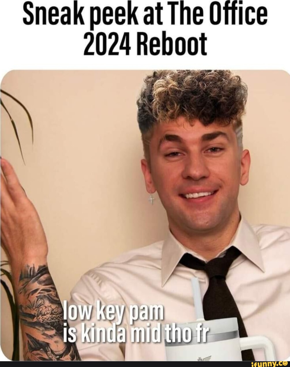 At 2024 Reboot low key pam is kinda mid tho fr - iFunny