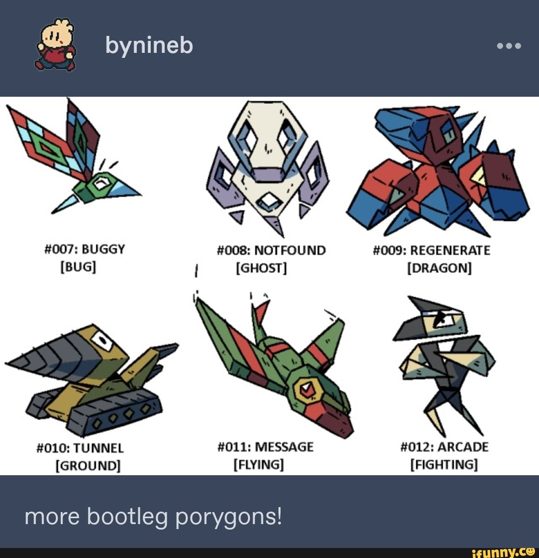 Porygon memes. Best Collection of funny Porygon pictures on iFunny