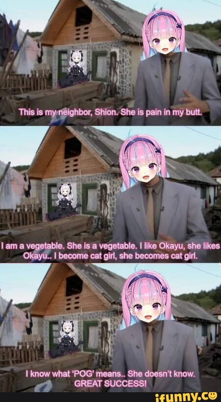 Okayu memes. Best Collection of funny Okayu pictures on iFunny