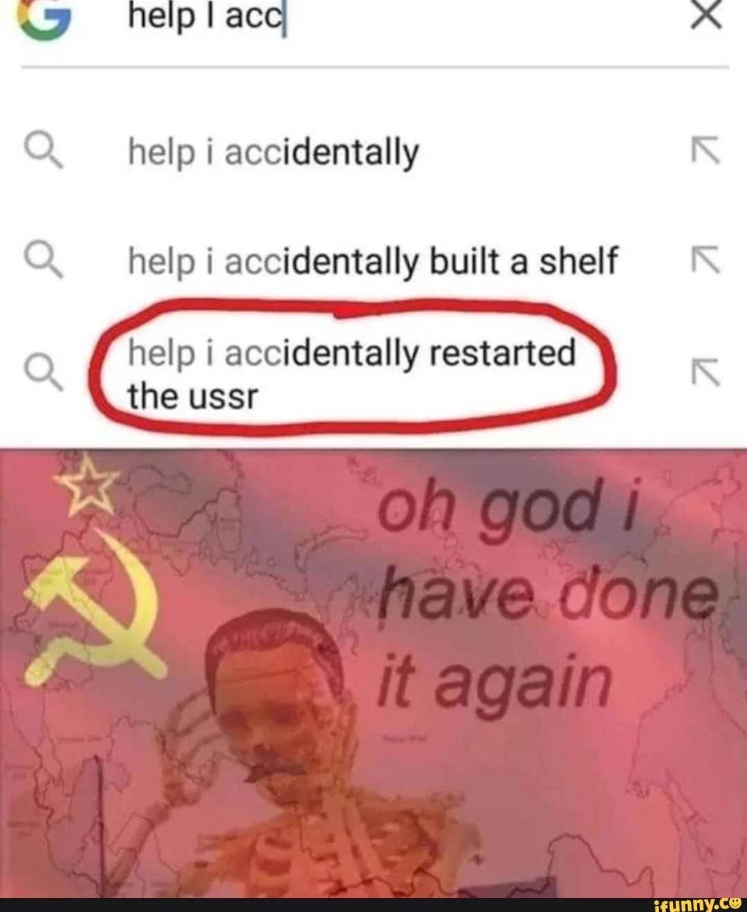 AS) help i accidentally help accidentally built a shelf help i ...