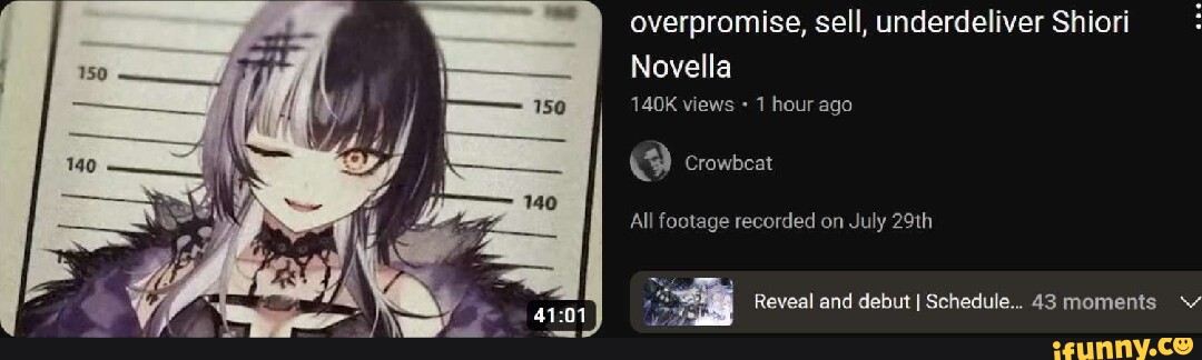 Underdeliver memes. Best Collection of funny Underdeliver pictures on ...