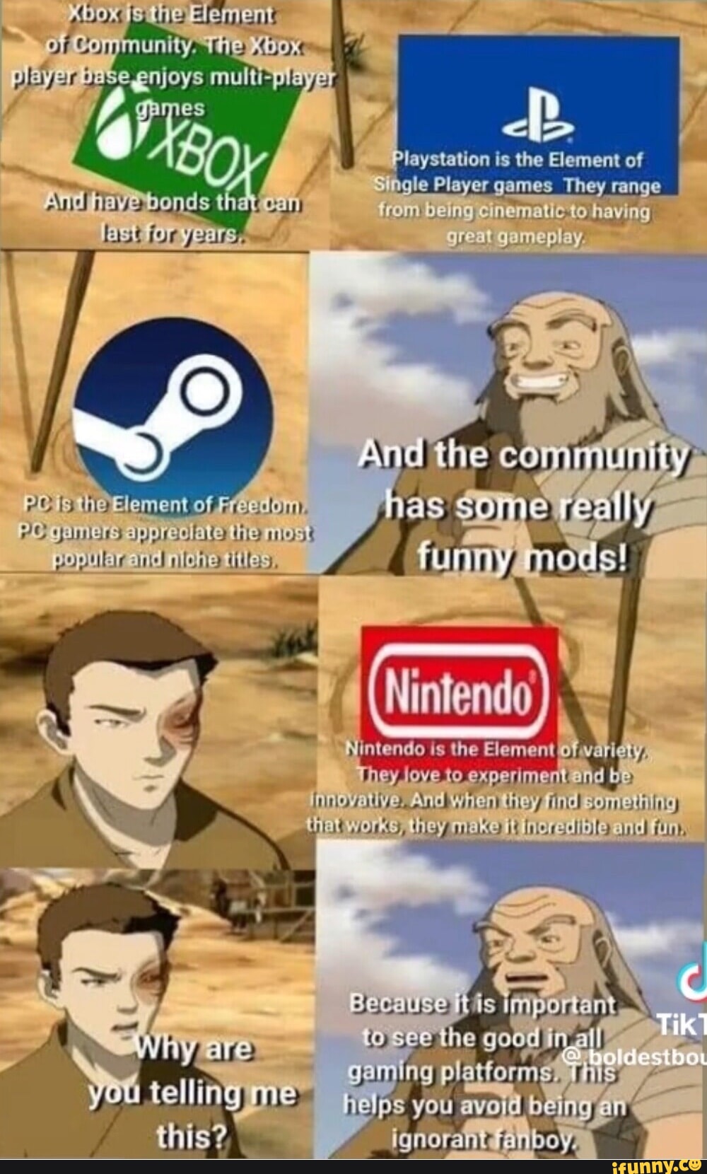 The most popular Games memes on iFunny