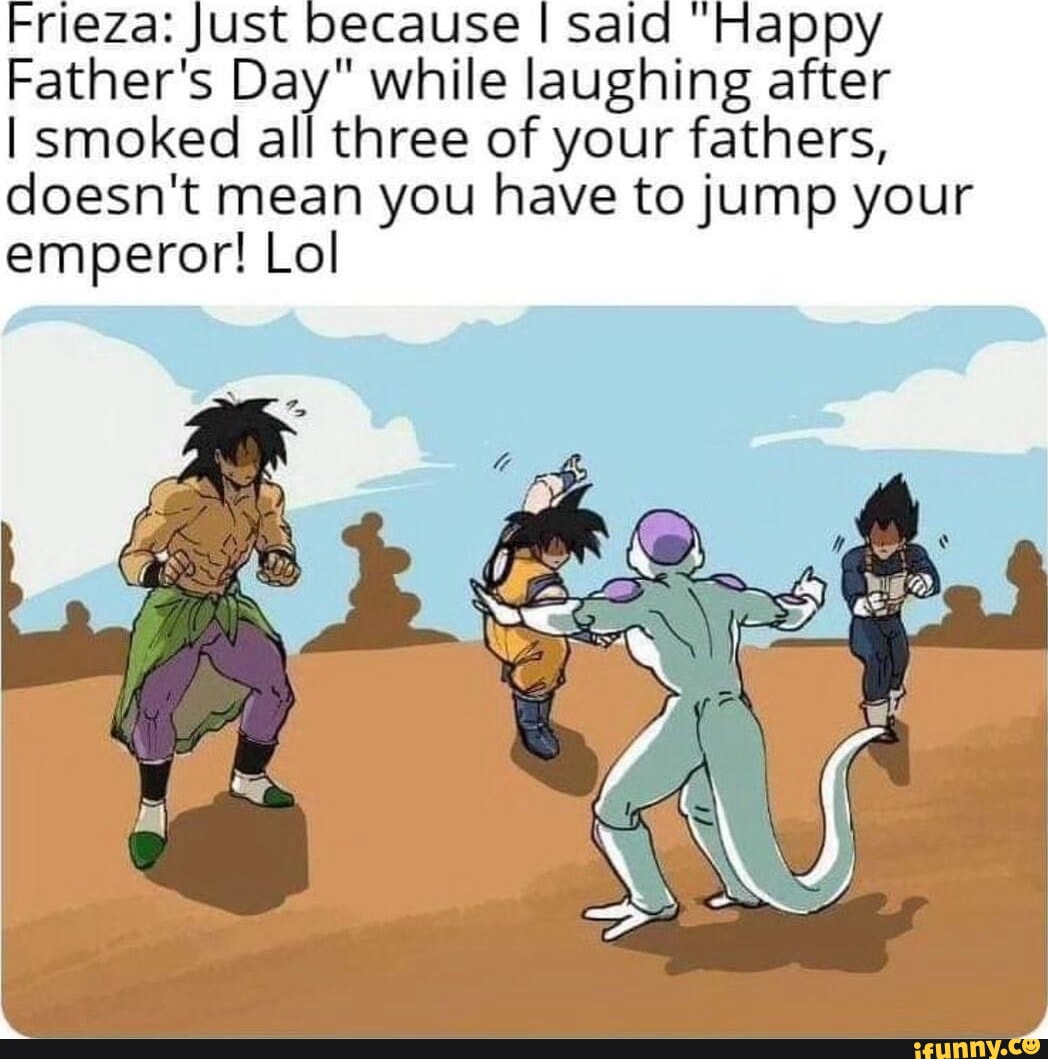 He was FIENDING - iFunny