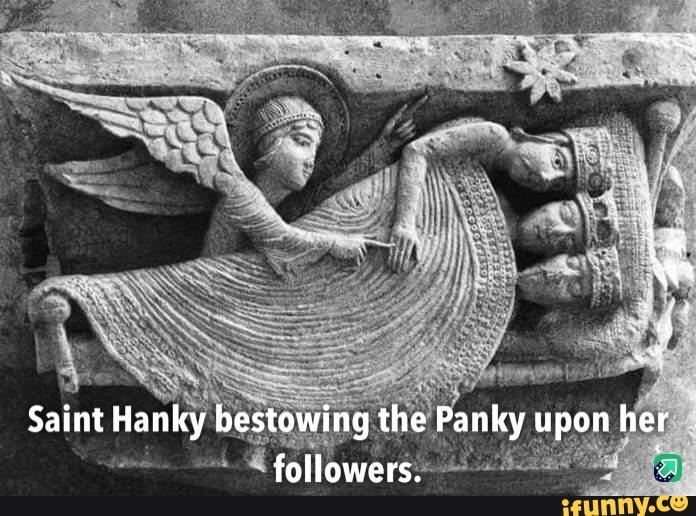 Hanky memes. Best Collection of funny Hanky pictures on iFunny
