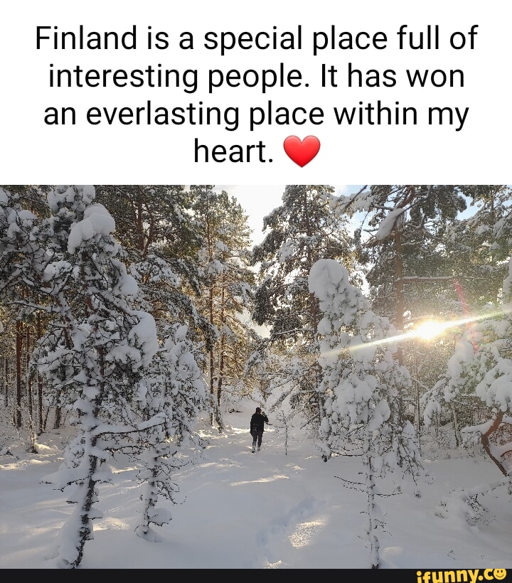 Finland memes. Best Collection of funny Finland pictures on iFunny