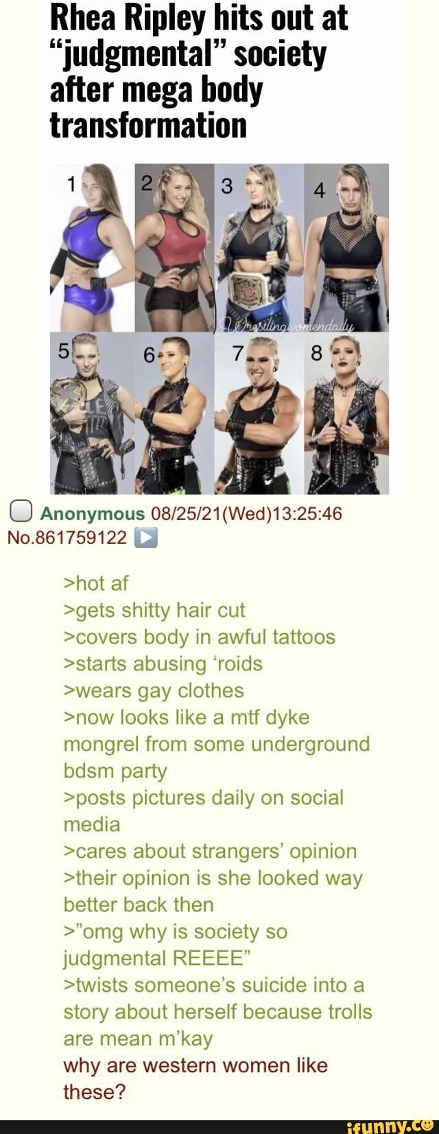 Rhea memes. Best Collection of funny Rhea pictures on iFunny