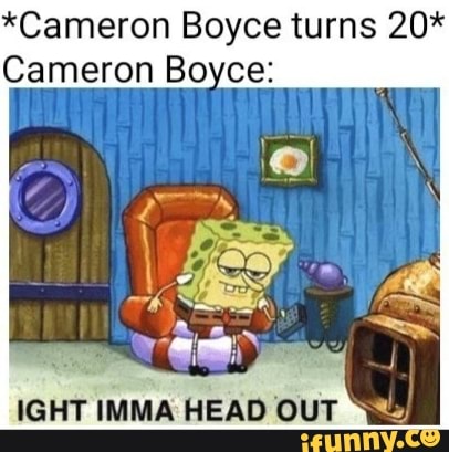 *Cameron Boyce turns 20* Cameron Bo ce: - iFunny