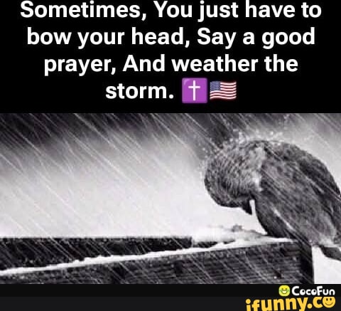 Bow Your Head Quotes