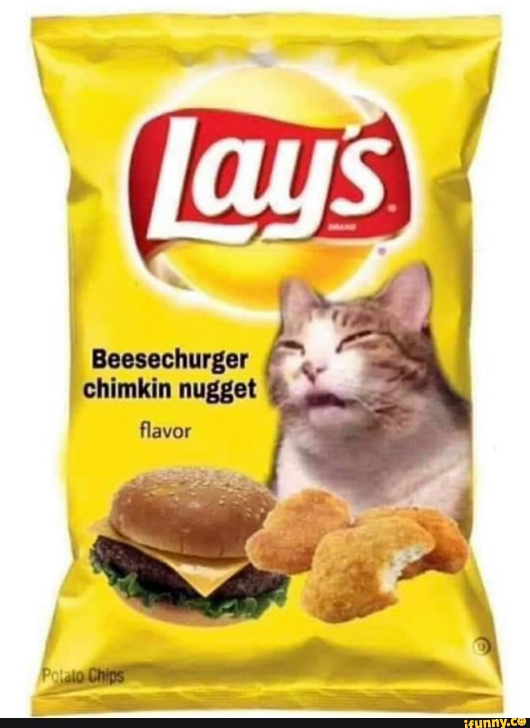 Beesechurger chimkin nugget - iFunny