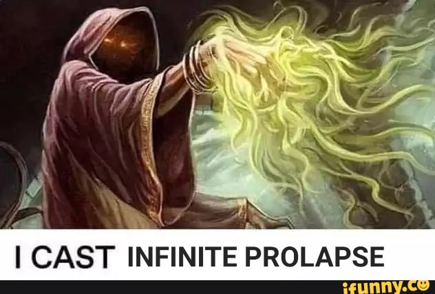 Prolapse memes. Best Collection of funny Prolapse pictures on iFunny