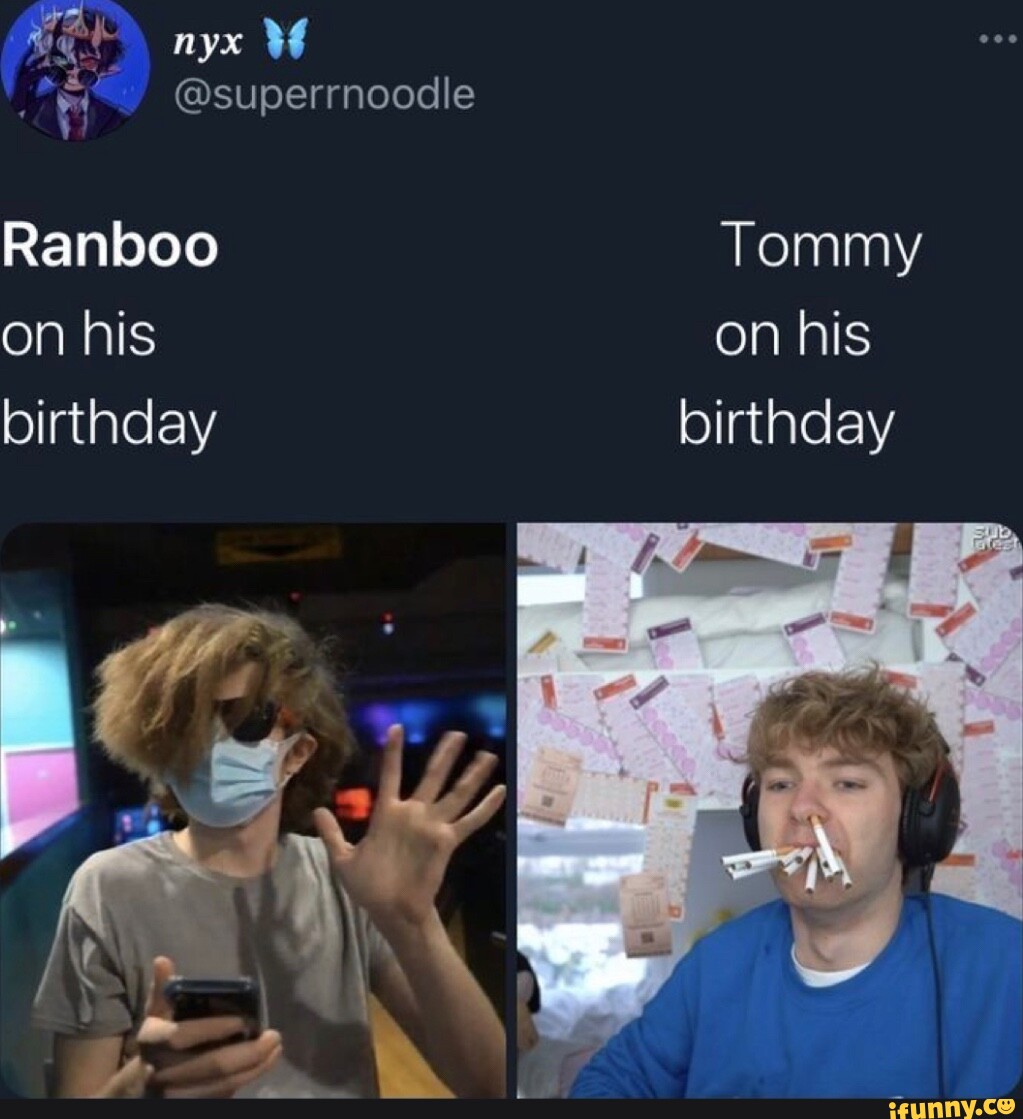 Ranboo memes. Best Collection of funny Ranboo pictures on iFunny