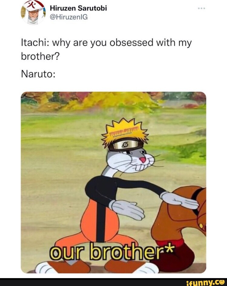 Hiruzen Sarutobi Itachi: why are you obsessed with my brother? Naruto ...
