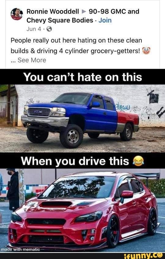 Funny Hate Chevy Pictures