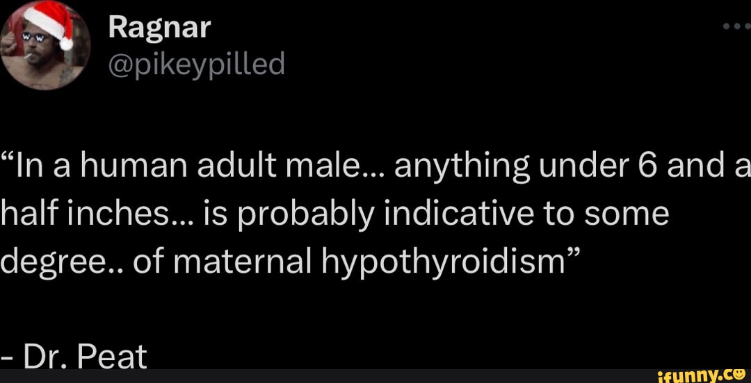 Hypothyroidism memes. Best Collection of funny Hypothyroidism pictures on iFunny