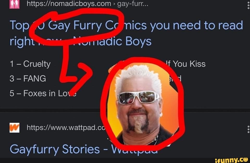 Gay-furr... Top Gay Furry Ce nics you need to read right Boys 1 Cruelty ...