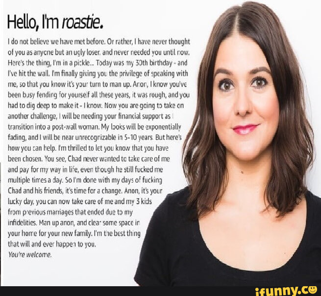 Roastie memes. Best Collection of funny Roastie pictures on iFunny